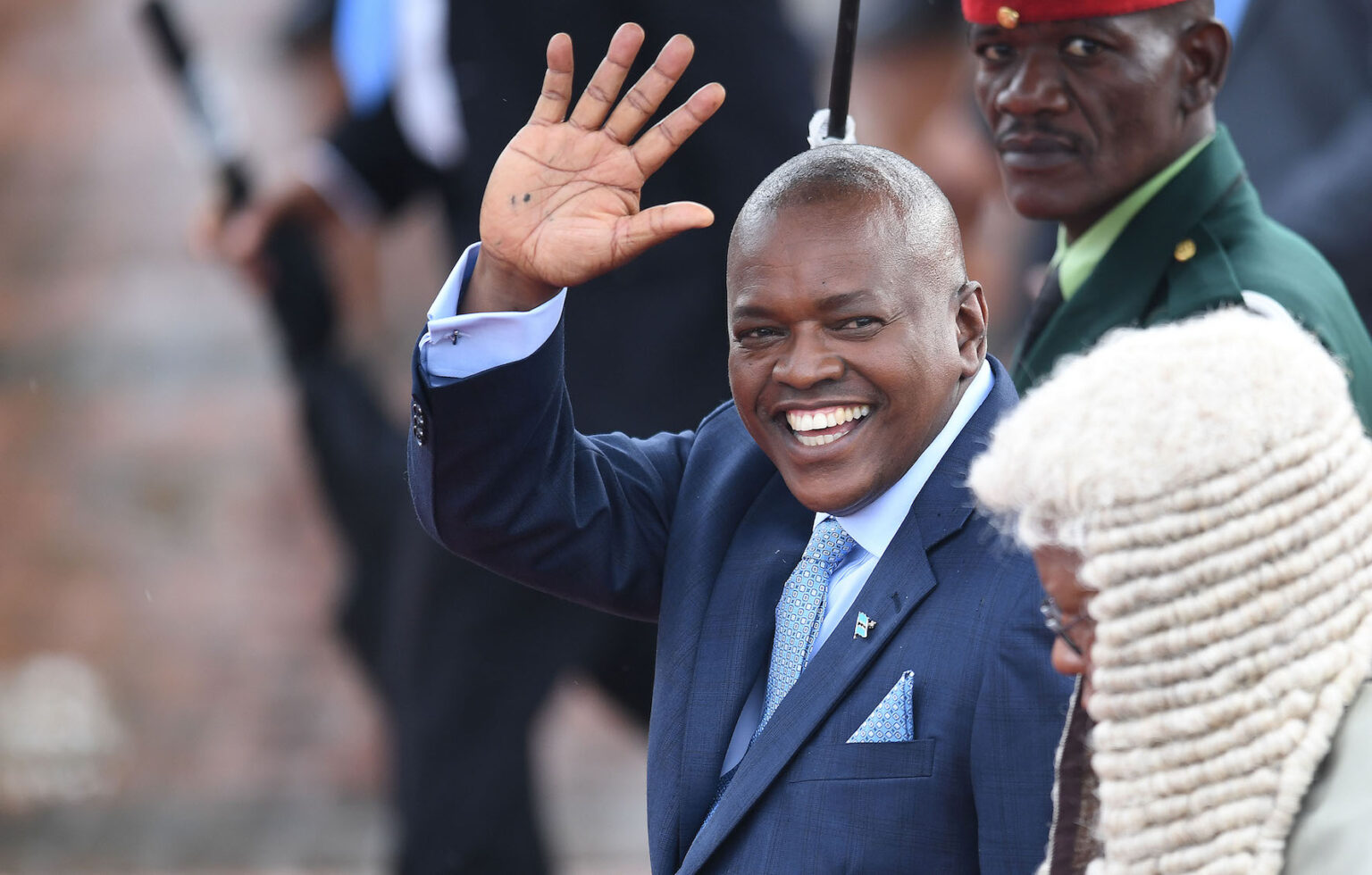 Batswana still see corruption in Ex President Masisi’s Office - News ...