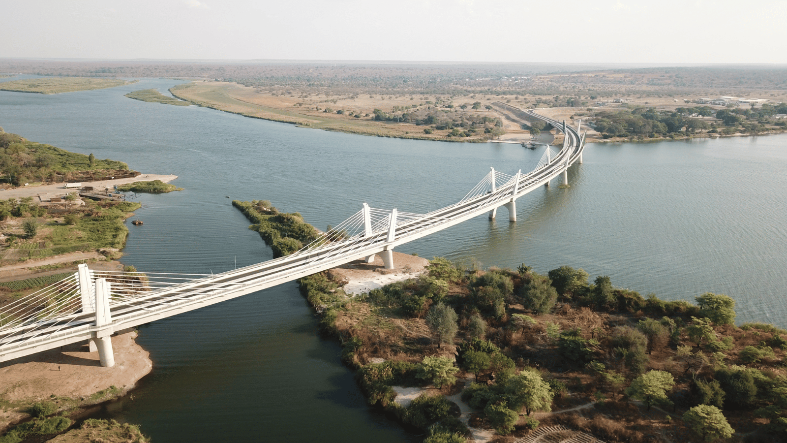 Botswana, Zambia reaffirm commitment to Kazungula Bridge Authority ...