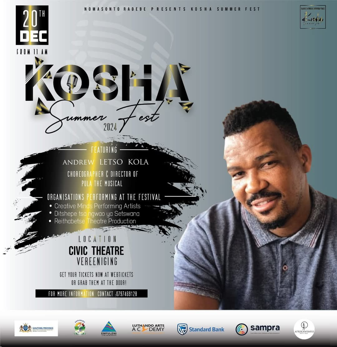Kosha Summer Fest 2nd Edition! - News&All Botswana