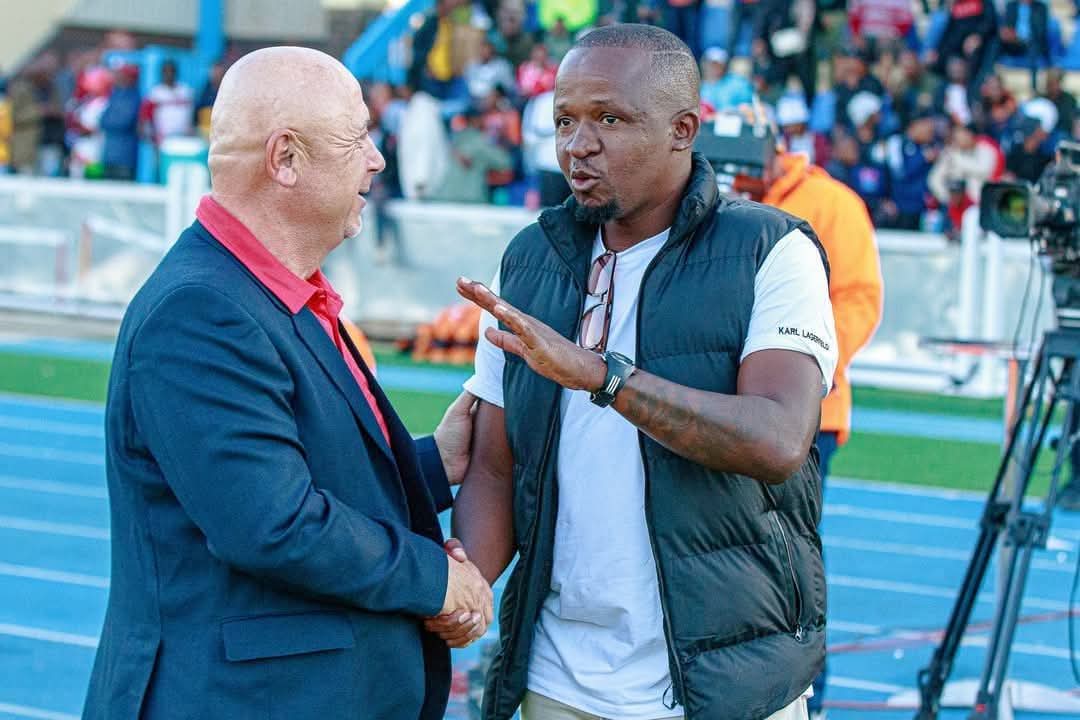 Pontsho Moloi resigns from Gaborone United - News&All