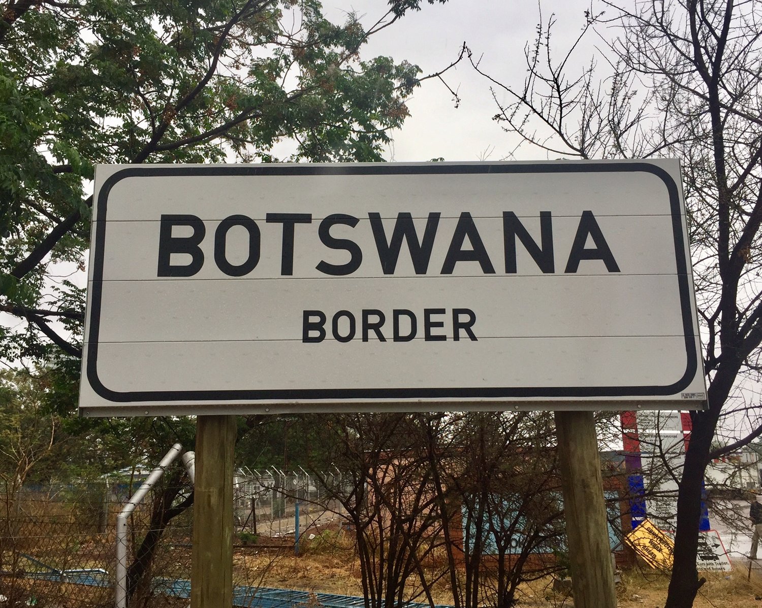 Protests, floods disrupt Botswana-South Africa trade routes - News&All