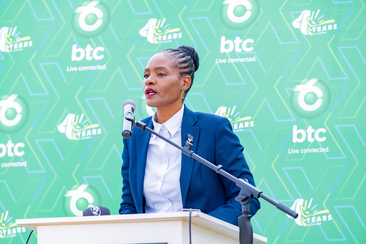 BTC launches Community Wi-Fi Initiative in Old Naledi - News&All Botswana