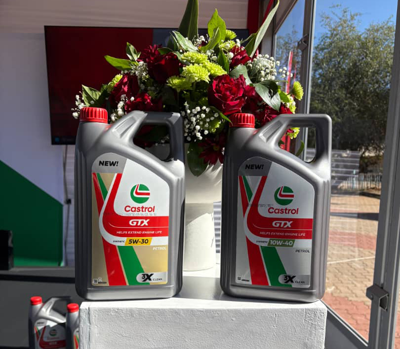 Castrol Launches Next-Gen GTX Engine Oils in Botswana - News&All Botswana