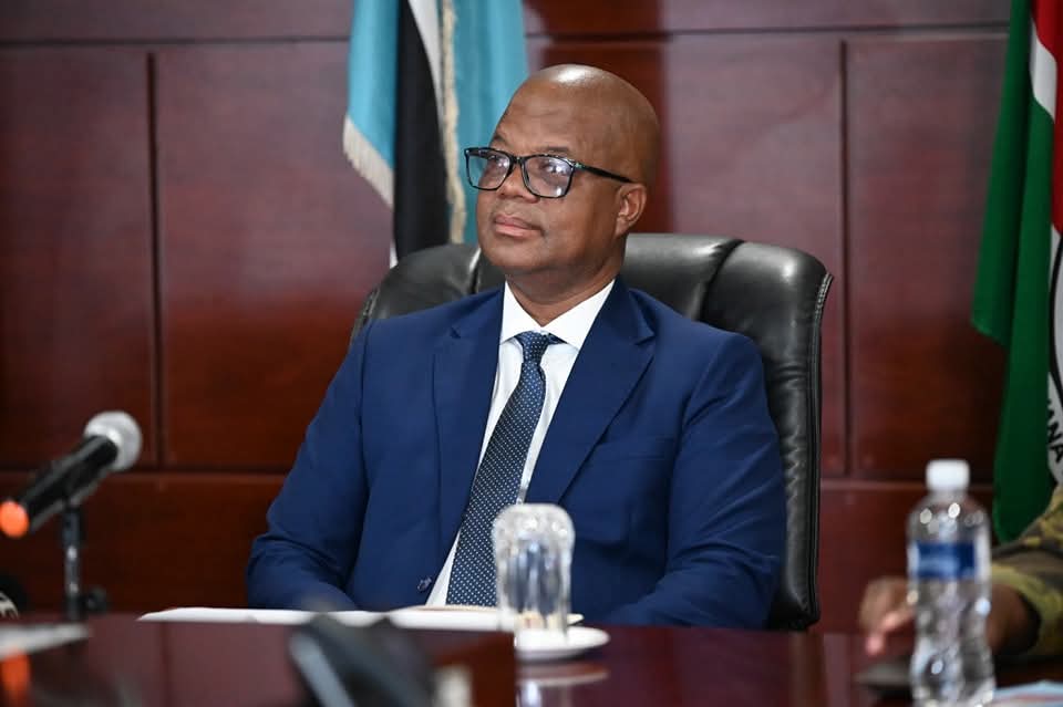 UDC Government Unveils Bold P388 Billion NDP12 to Redefine Botswana’s ...