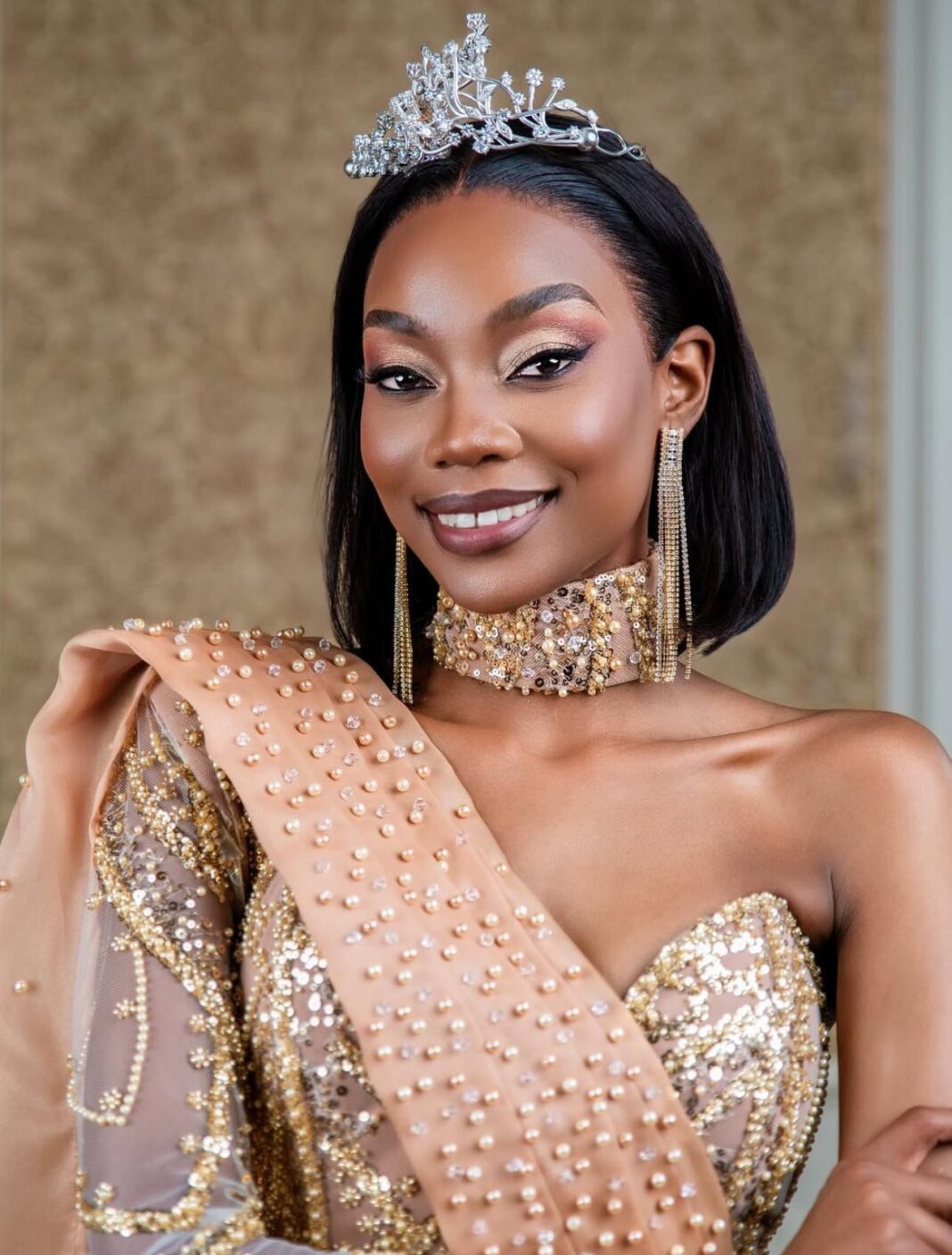 Miss Botswana 2025, Ruth Thomas’ Official Homecoming Celebration in ...