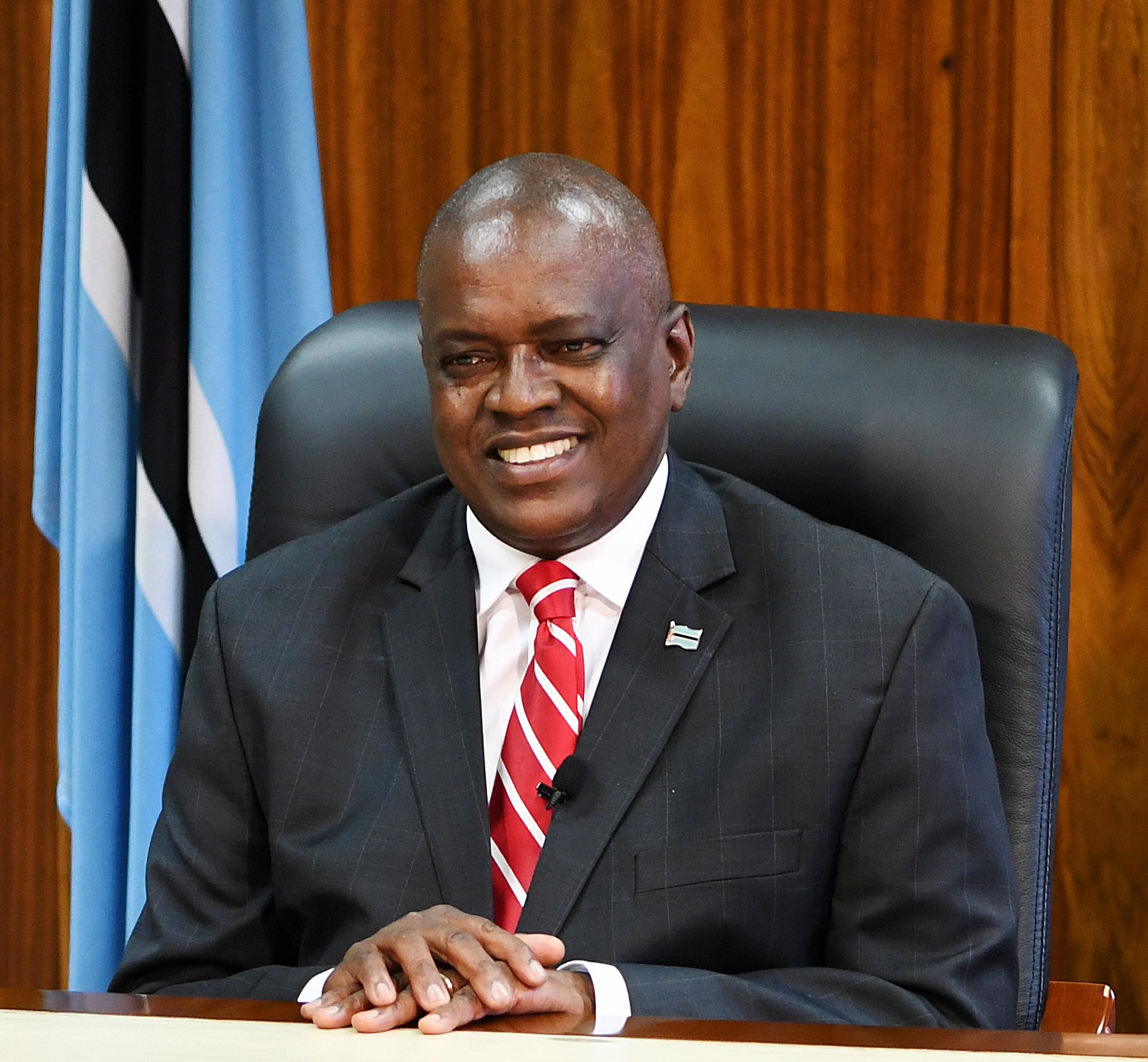False allegations on former president Dr. Mokgweetsi Eric Keabetswe ...