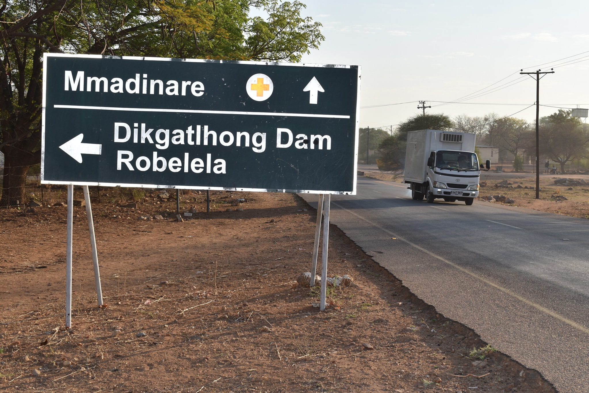 Fierce Storm Leaves Trail of Destruction in Mmadinare - News&All Botswana