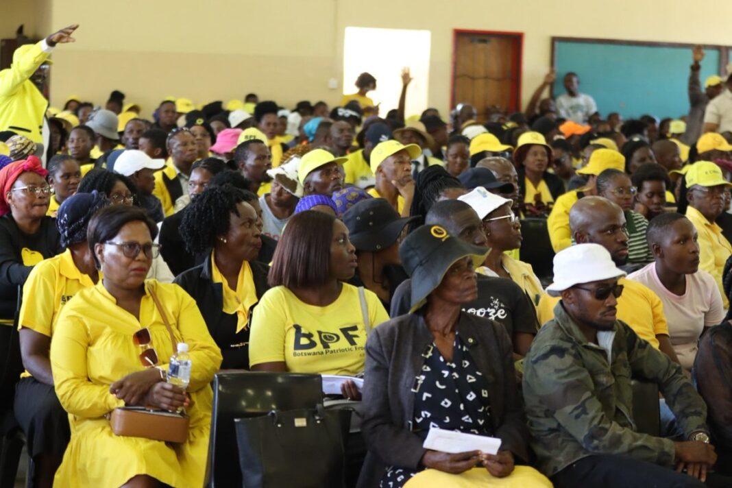 BPF descends into chaos - News&All