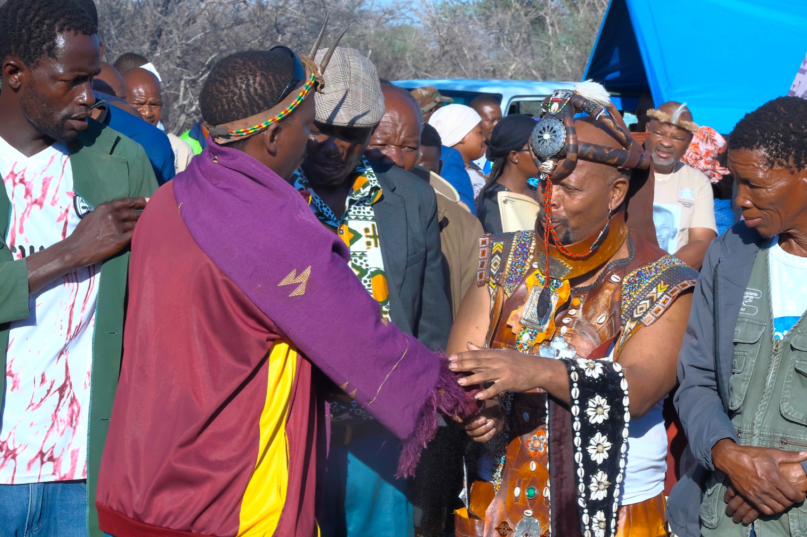 Khoisan Community to Hold Spiritual Restoration Ceremony at CKGR - News ...